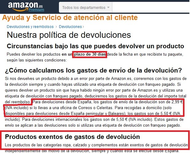 como-gestiona-las-devoluciones-amazon | Infomeik
