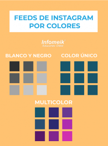 ¿Qué es el feed de Instagram? ¿Cómo puedo hacer uno? | Infomeik